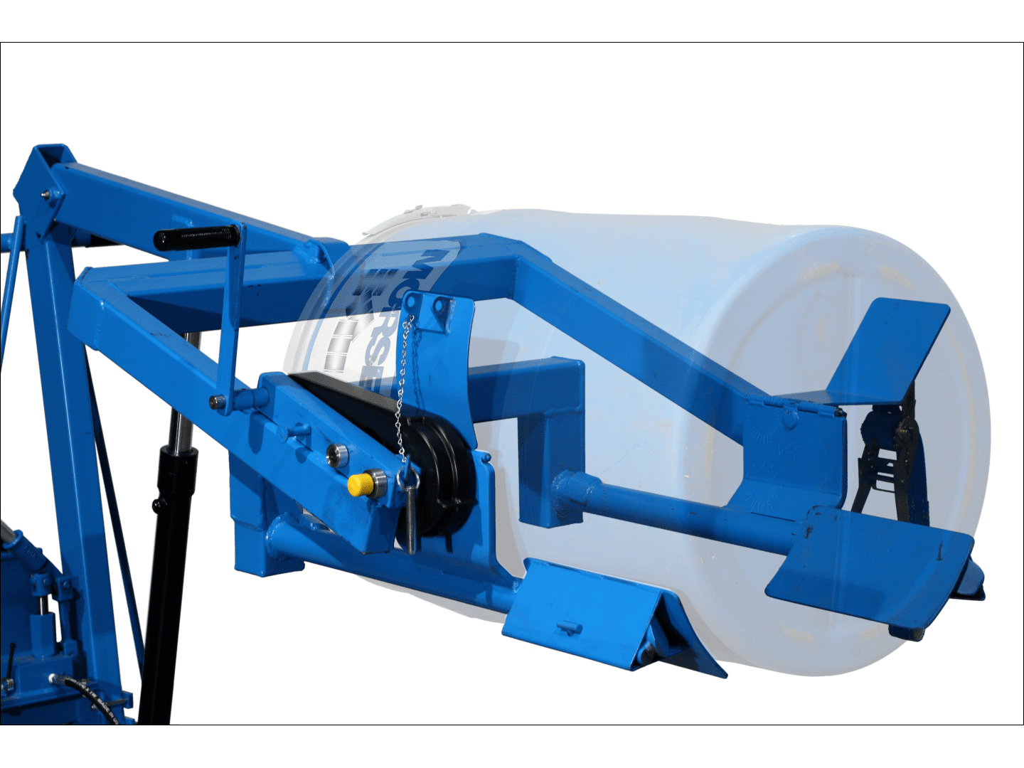 Morse® 405-115 omni-lift karrier/drum racker • McBrady-McMahon, Inc.