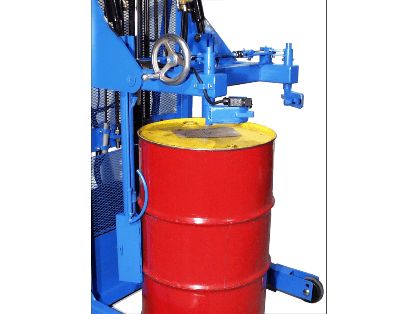 Morse Model 611M-114 morstak drum racker, 56", spark resistant parts ...