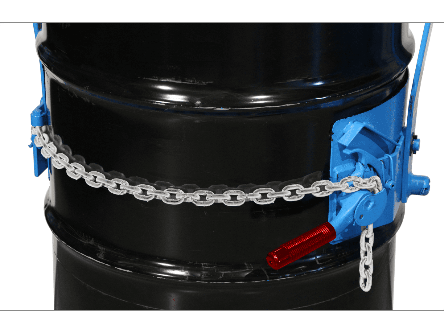 Morse 85AM drum-karrier, 55-gallon steel drum only, spark resistant ...