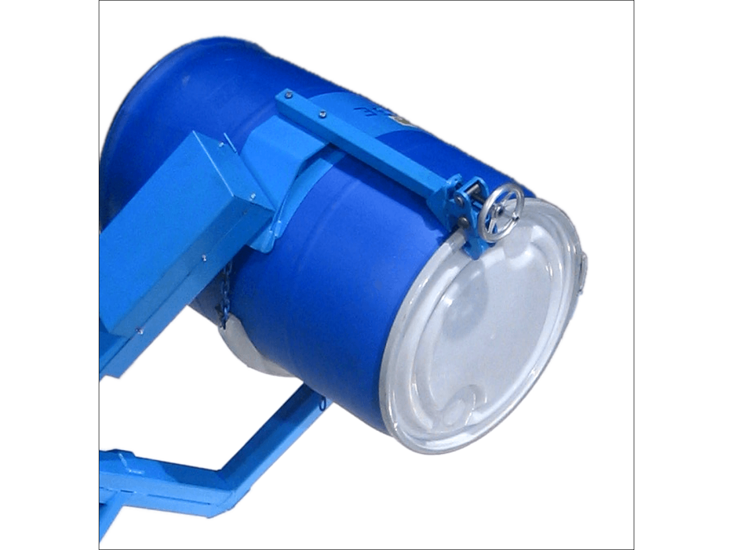 Morse Model 400A-96-115 hydra-lift karrier, 96" maximum dispensing ...