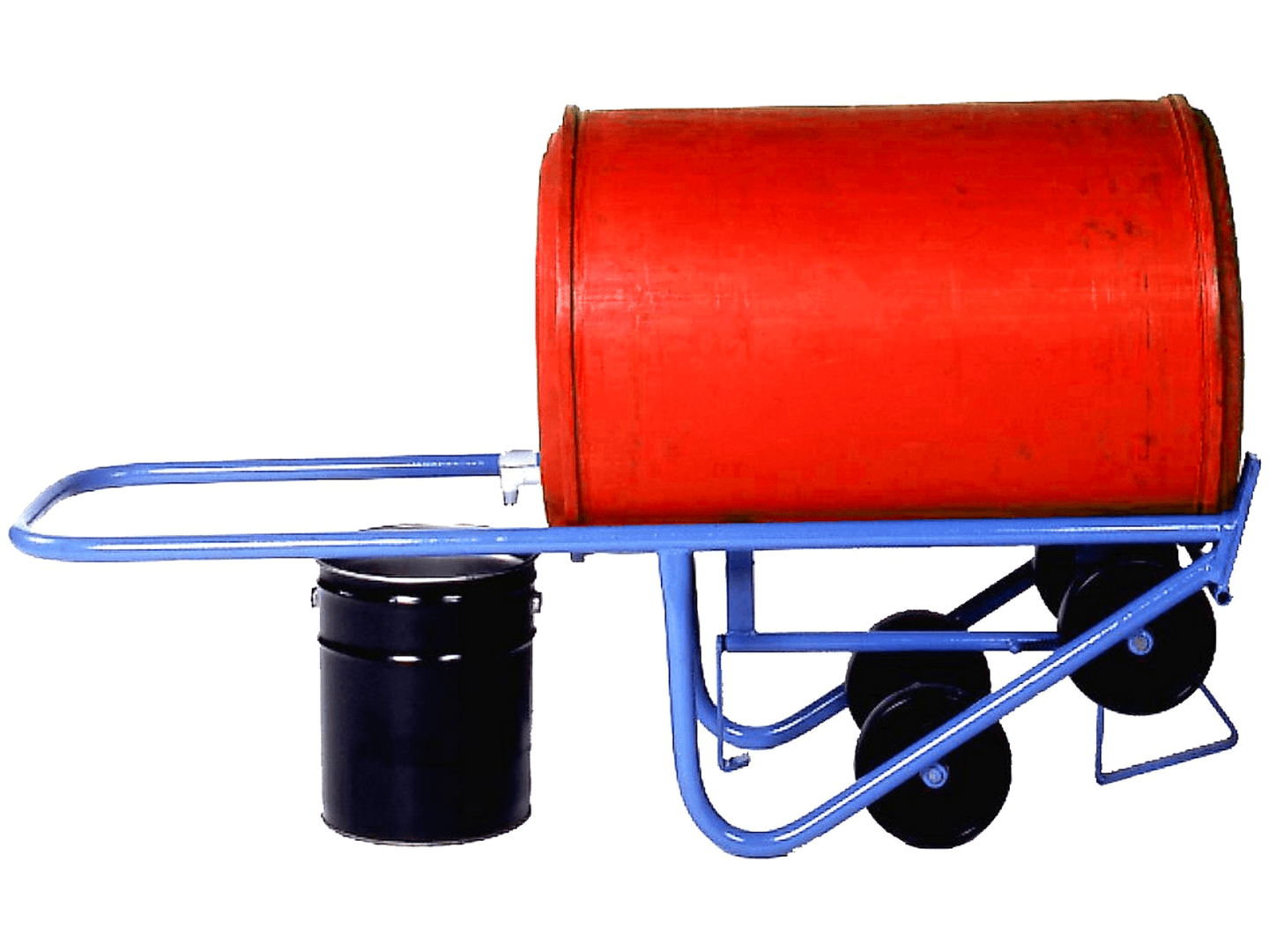 Morse®160 4-wheel drum truck • McBrady-McMahon, Inc.