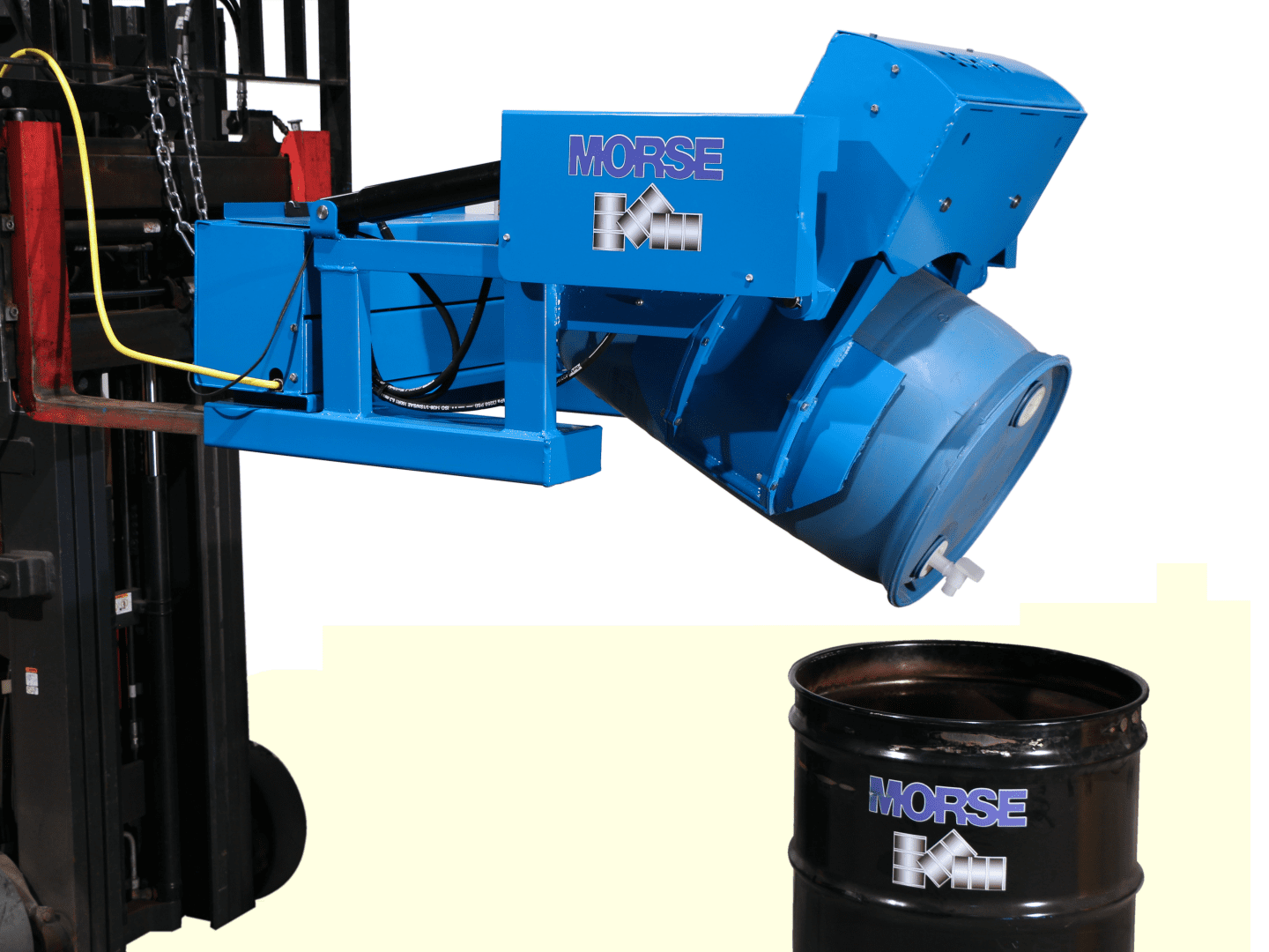 Morse® 290F GRIP+GO power-grip • McBrady-McMahon, Inc.