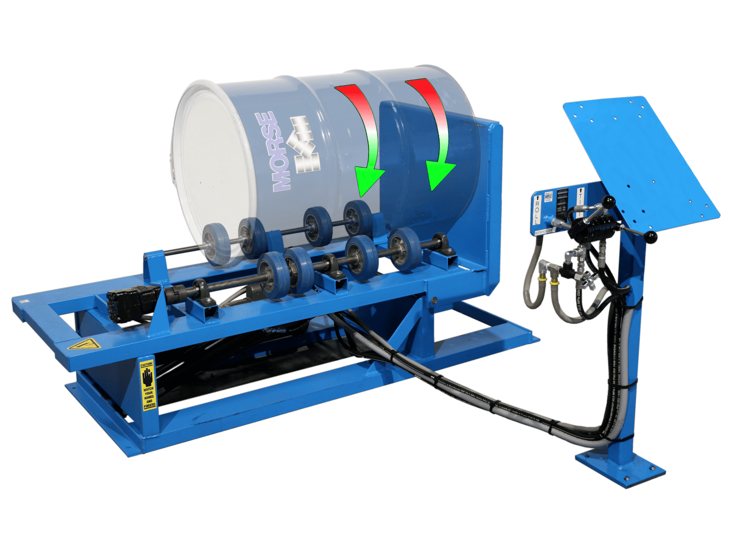 Hydra Lift • McBrady-McMahon, Inc.