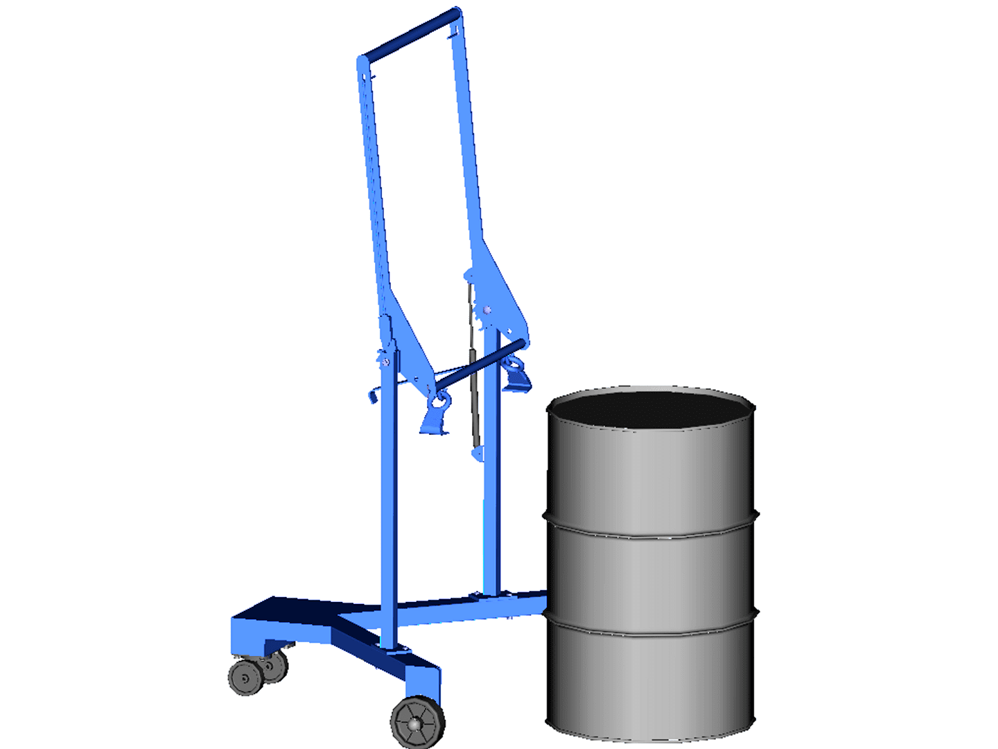 Morse® 81 Drum Spotter • McBrady-McMahon, Inc.
