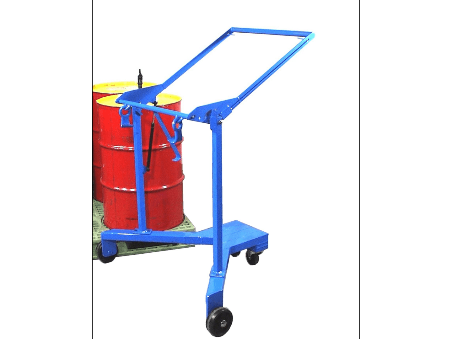 Morse® 81 Drum Spotter • McBrady-McMahon, Inc.
