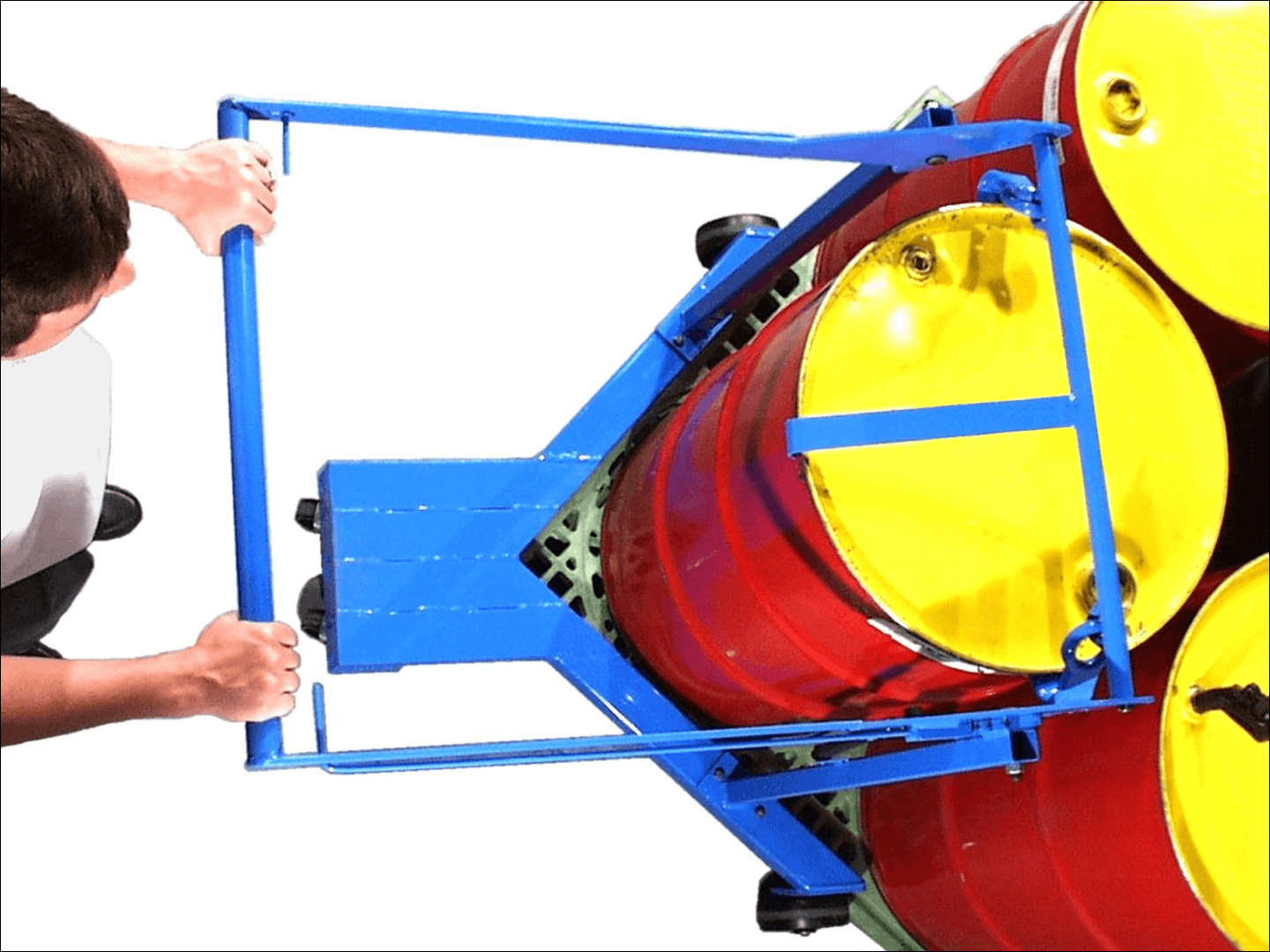 Morse® 81 Drum Spotter • McBrady-McMahon, Inc.
