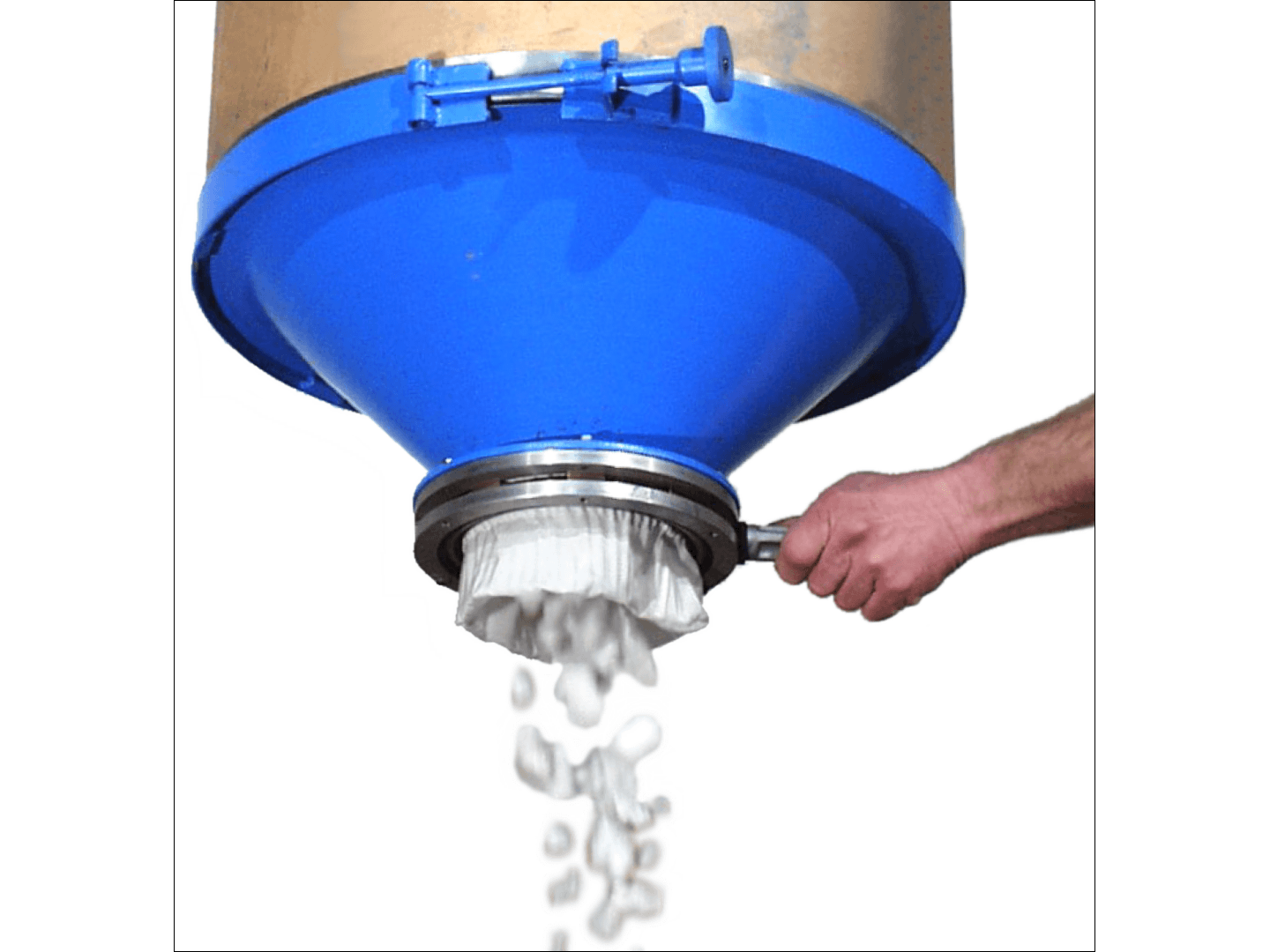 Drum Cones • McBrady-McMahon, Inc.